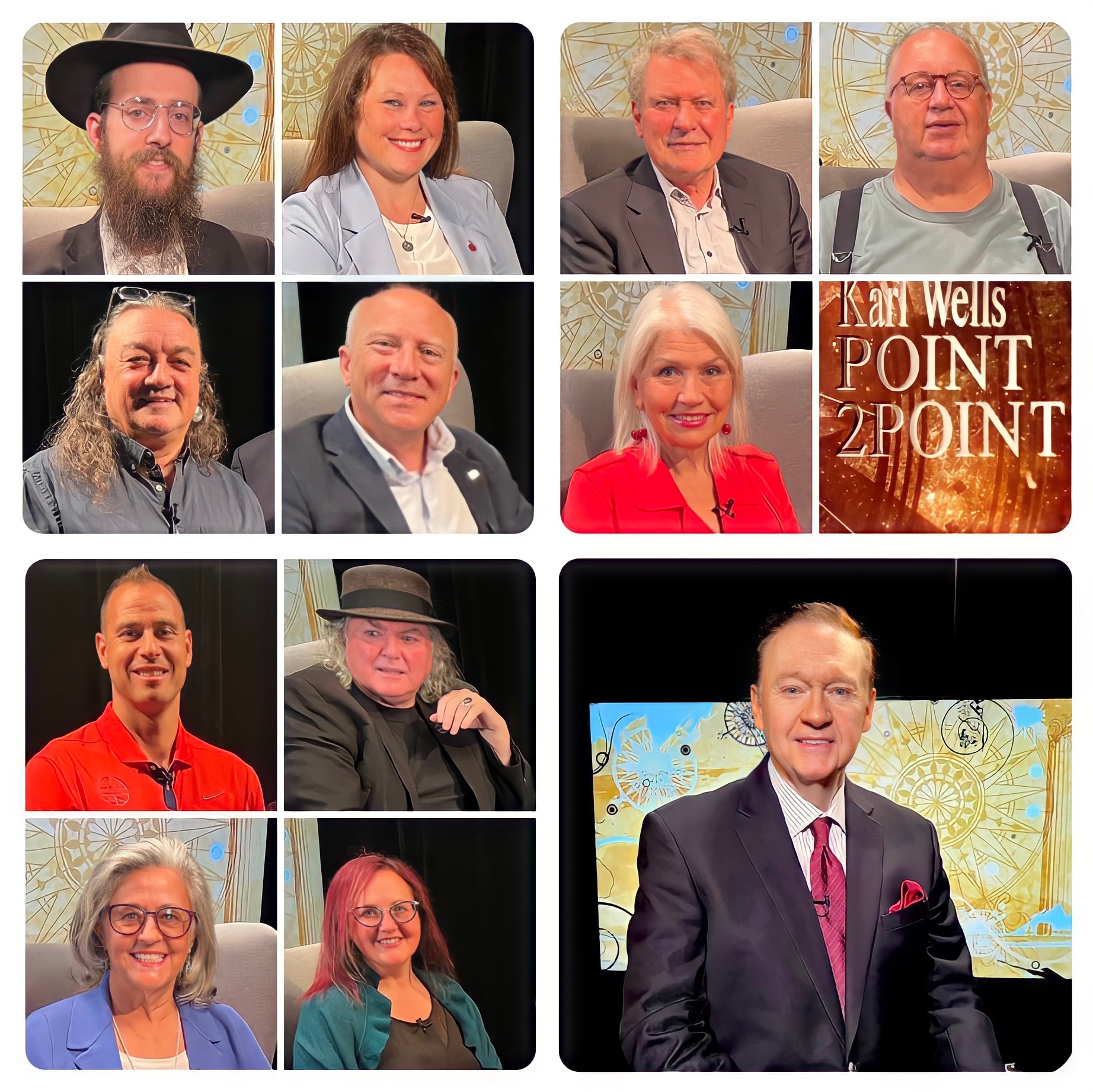 Point 2 Point – Season 5 – Karl Wells