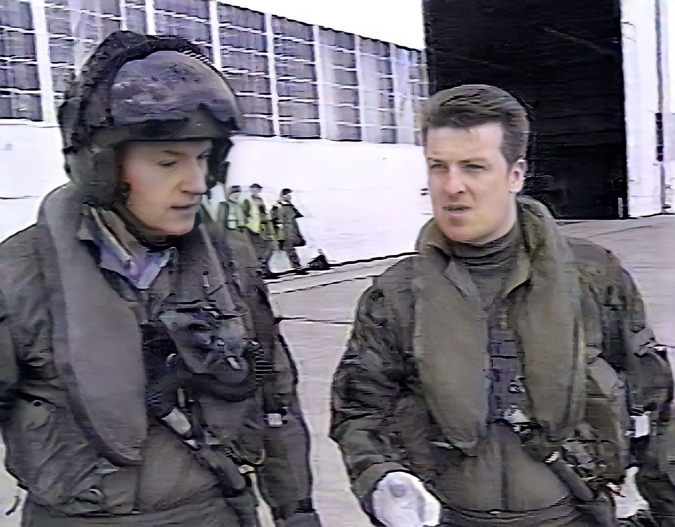 Photos – Karl Wells