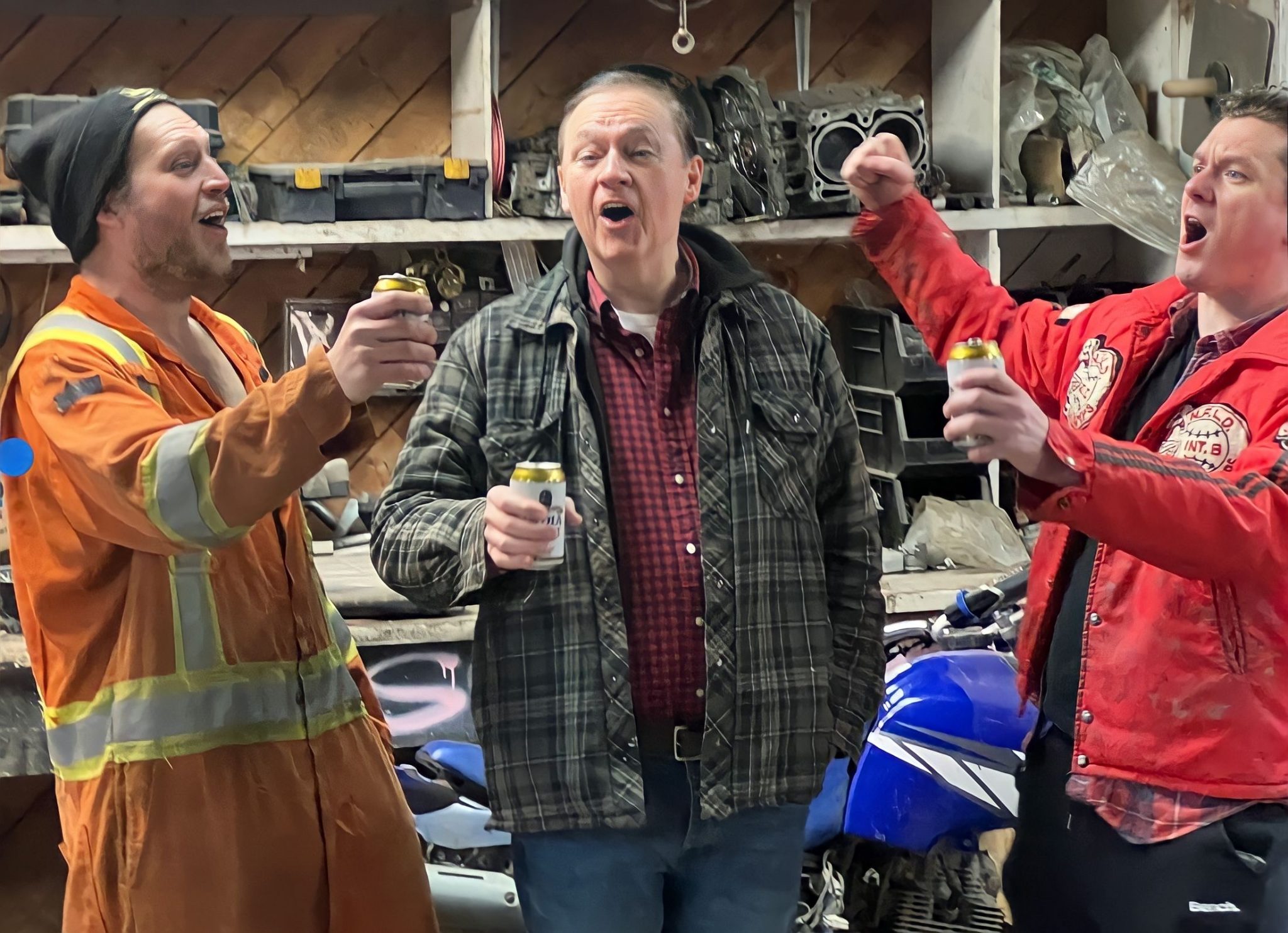 Photos – Karl Wells